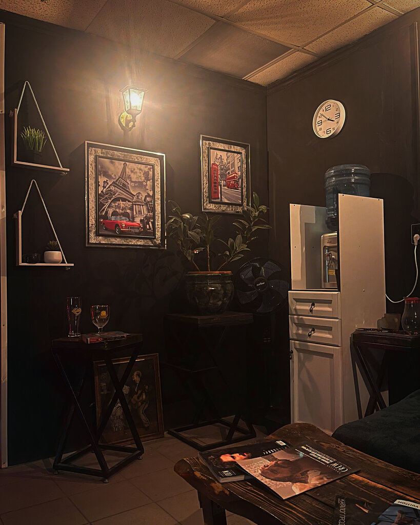 Berberler Old School, Kondrovo, foto