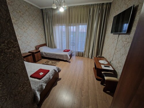 Otel Motel M29, Krasnodarski krayı, foto