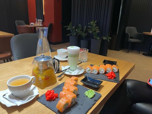 Kafe Sushimania, Petrozavodsk, foto