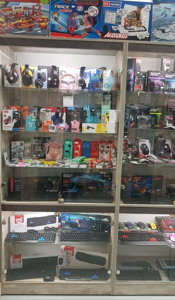 Bilgisayar aksesuarları Smart market, Baranavichy, foto