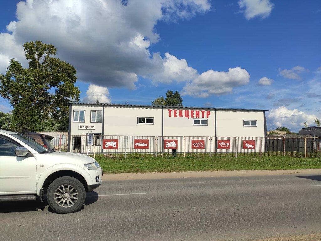 Otomobil servisi P5, Kalyazin, foto