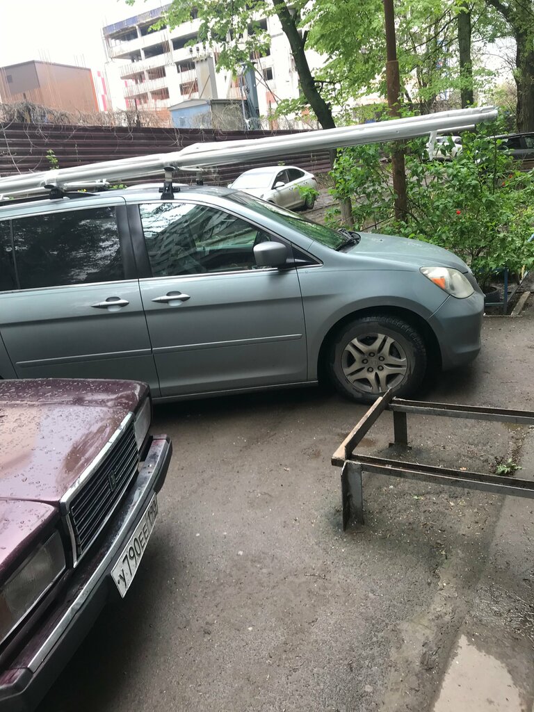 Merdiven ve korkuluklar ПерилаПроф, Rostov‑na‑Donu, foto