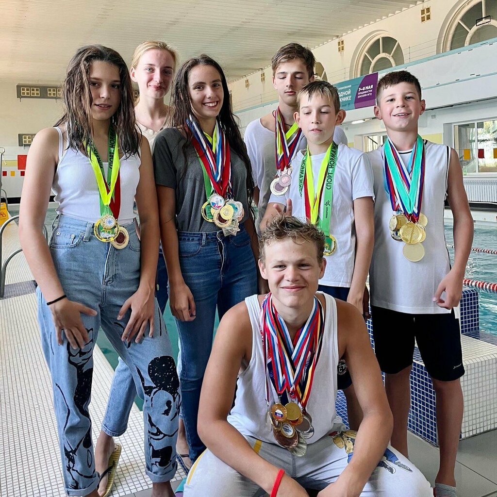 Spor kulüpleri Tsunami, Vladivostok, foto