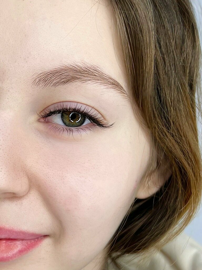 Kaş ve kirpik salonu Studio Lash and Brow by Alina Shevhenko, Hantı‑Mansi, foto