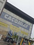 Cacomiaf (Boulevard Félix Houphouët Boigny No:1262), garajlar  Abican'dan