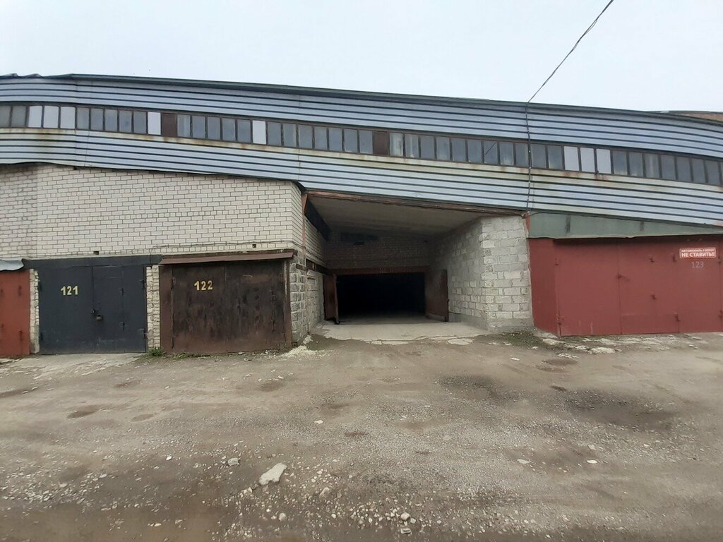 Garajlar ГСК № 10а, Tolyatti (Togliatti), foto