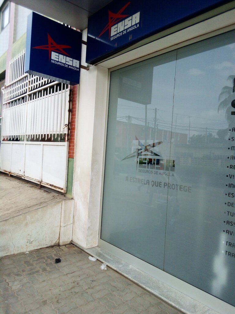 Aracı şirketler ENSA Seguros, Loanda, foto