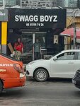 Swagg Boyz (Abidjan, Cocody, Quartier de la Riviéra 2), giyim mağazası  Abican'dan