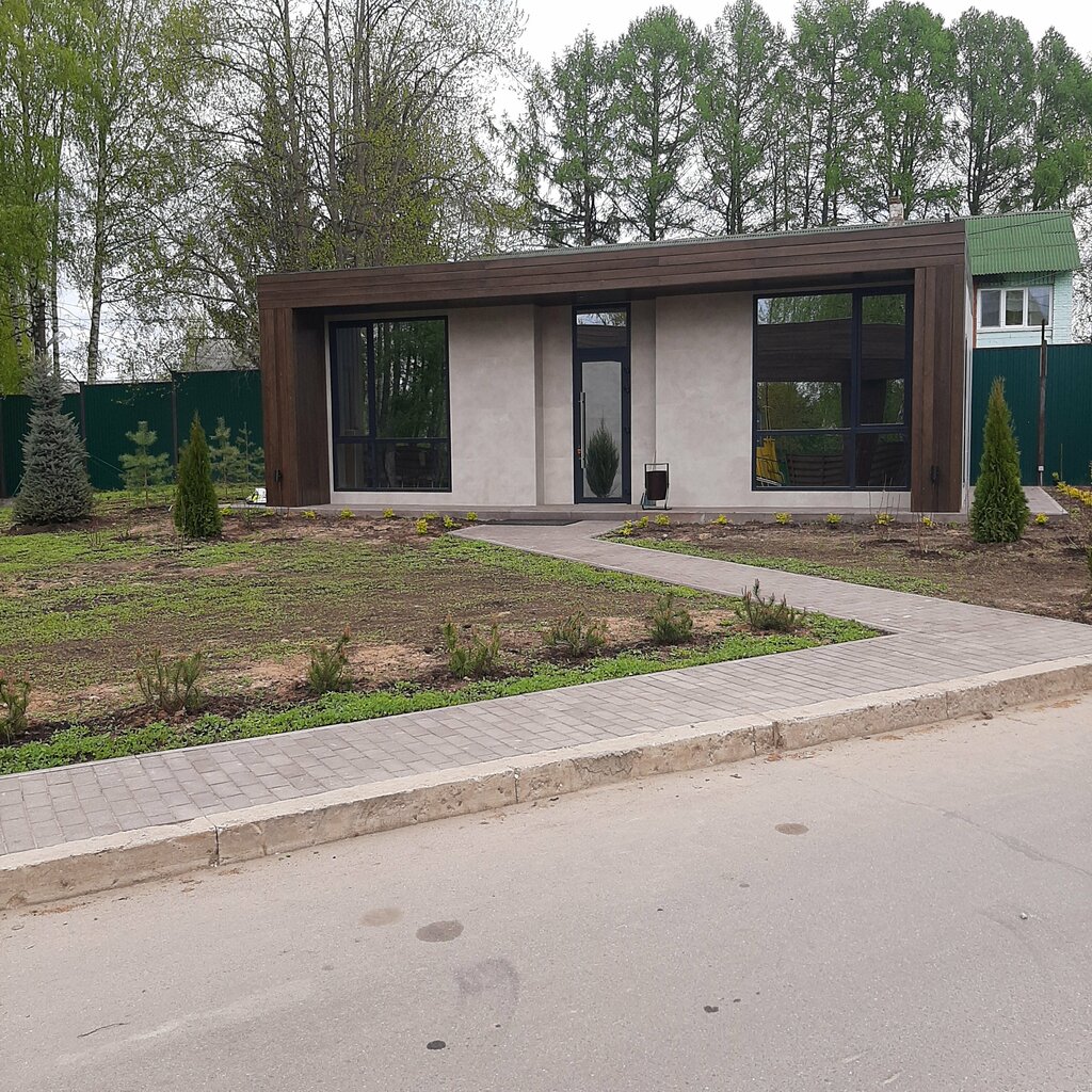 Satış ofisi Офис продаж ТСН Полуостров, Moskova ve Moskovskaya oblastı, foto