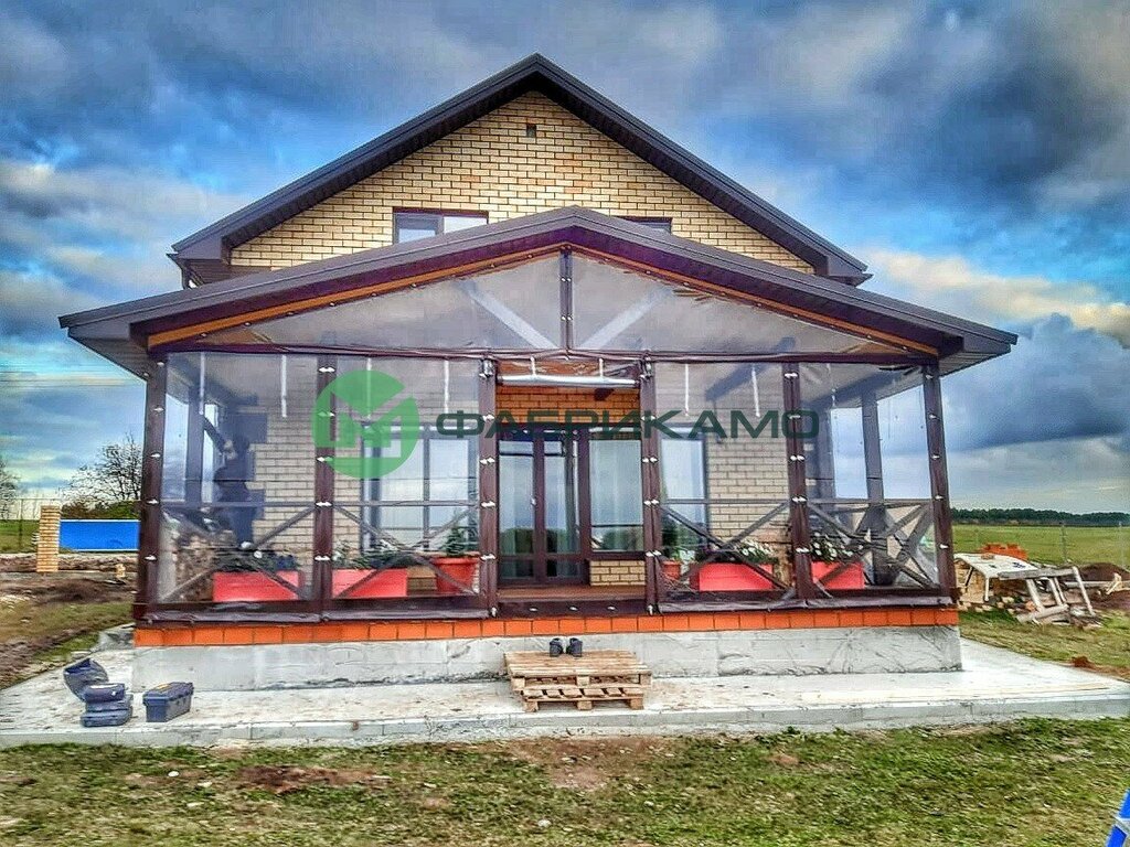 Pencere üretim, satış ve montaj firmaları Fabrikamo, Moskova, foto