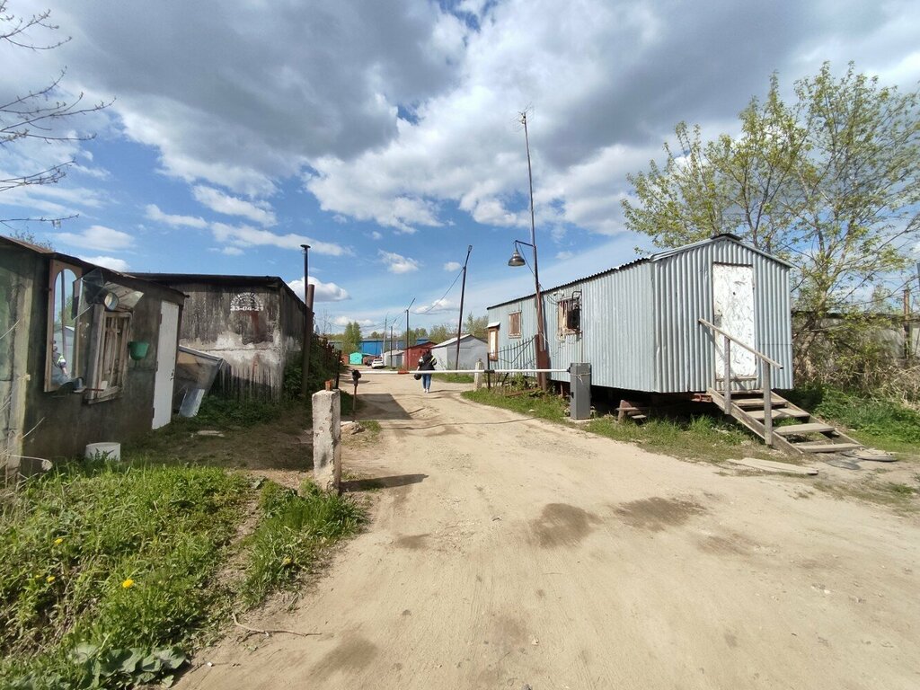 Garajlar ГК Модуль-2, Yaroslavl, foto