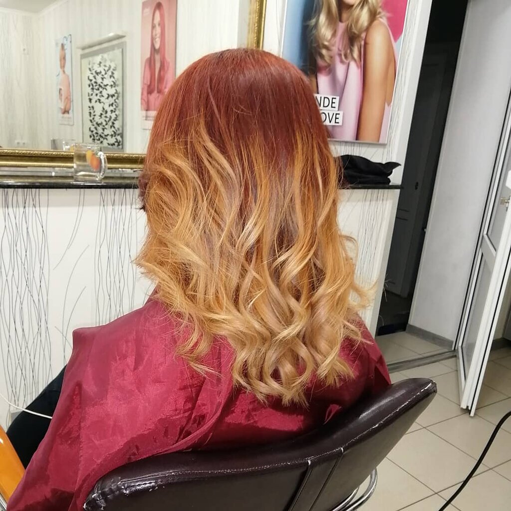 Güzellik salonu Красивые люди, Krasnodar, foto