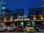Liza Suit Hotel (Yıldıztabya Cad., No:77-79A, Gaziosmanpaşa, İstanbul), otel  İstanbul'dan