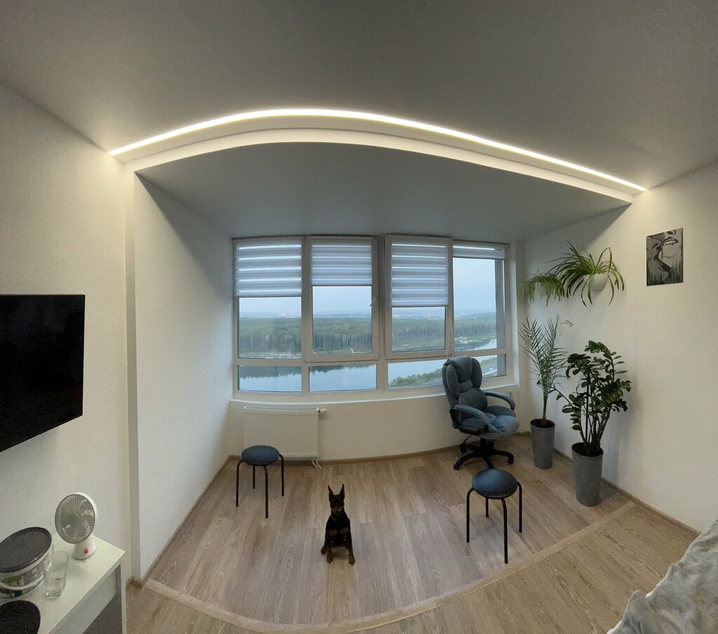 Tavan sistemleri PotolokShop96, Yekaterinburg, foto