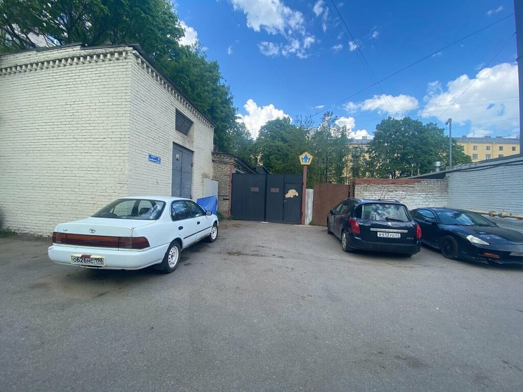 Otomobil servisi Autoservis Mazaev-Motors, Saint‑Petersburg, foto