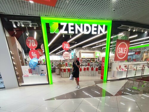 Отзывы о «Zenden», Воронеж, Московский проспект, 129/1 — Яндекс Карты