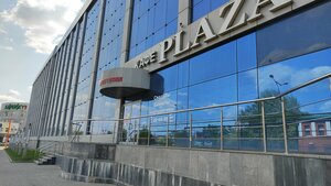 Plaza (Krasnoarmeysky Avenue No:25), kafe  Barnaul'dan