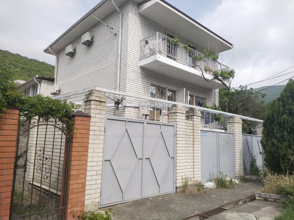 Otel Diana Guesthouse Sukko, Krasnodarski krayı, foto