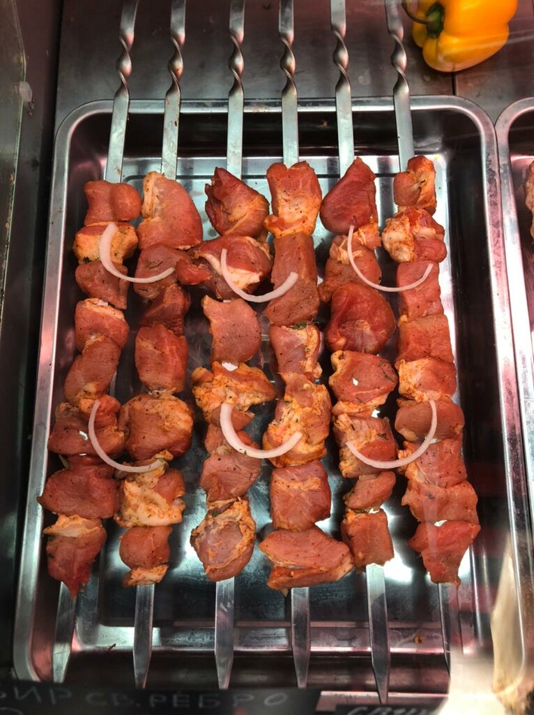 Fast food Шашлык, Moskova, foto