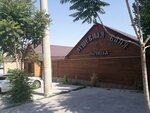 Dushevnaia bania (Álіmbetov kóshesі No:177, Shymkent), hamamlar  Çimkent'ten (Şımkent'ten)