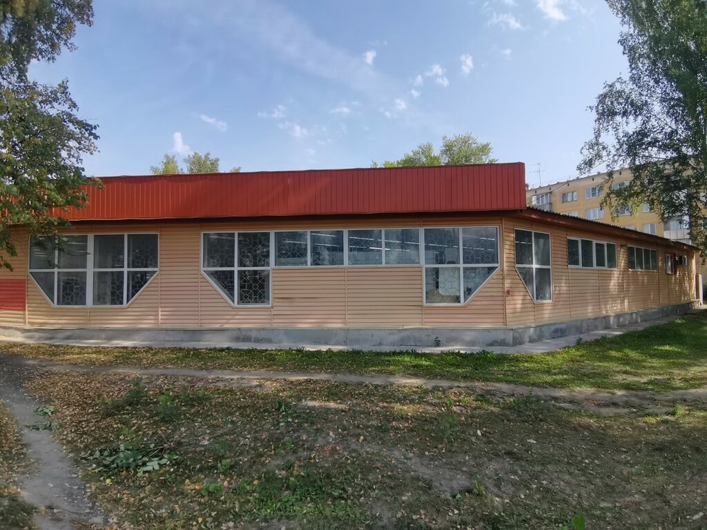Alışveriş merkezleri Черемушки, Berdsk, foto