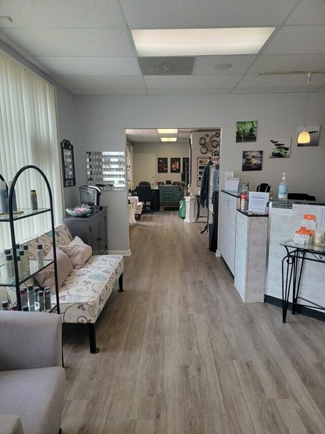 Kuaförler Hats Off a Vous Salon, Pennsylvania, foto