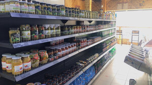 Granat (Petrovskoye Highway No:2, derevnya Malyye Vyazyomy), fast food  Moskova ve Moskovskaya oblastından