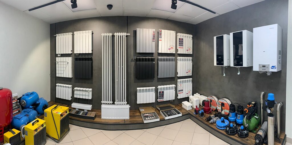 Klima satışı Р-климат, Ufa, foto