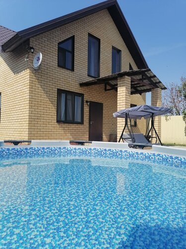 Resort oteller, tesisler DomaMakarovka, Tataristan, foto