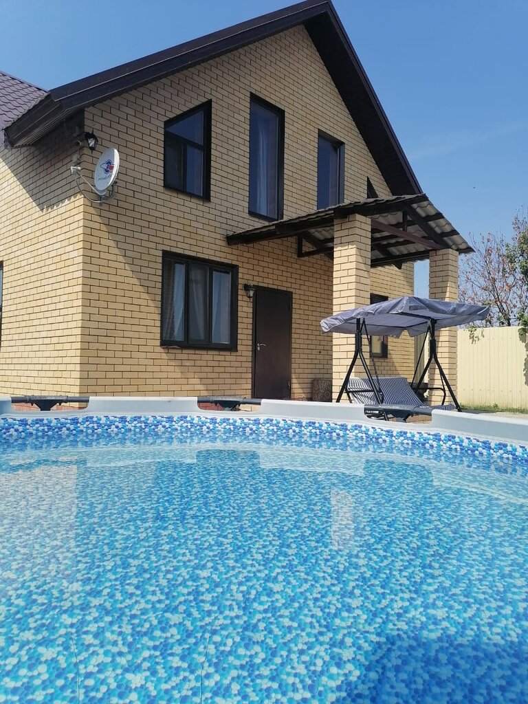 Resort oteller, tesisler DomaMakarovka, Tataristan, foto