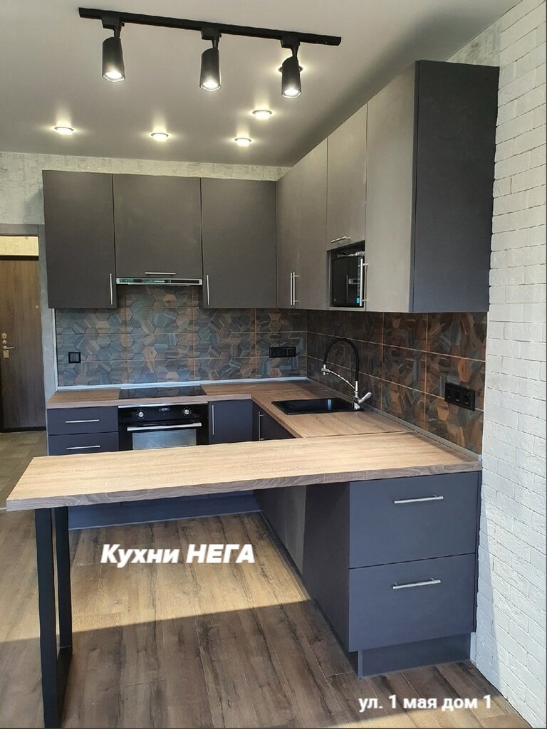 Mutfak mobilyaları Kukhni Nega, Krasnoye Selo, foto