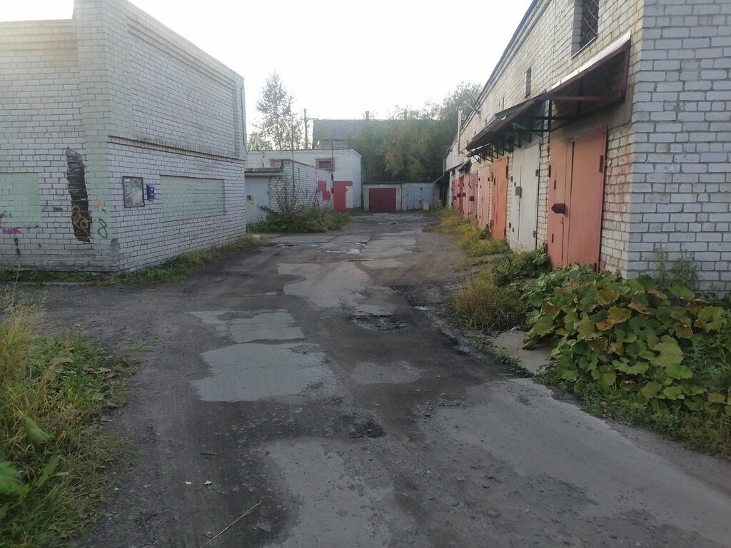 Garajlar Помор, Arhangelsk, foto