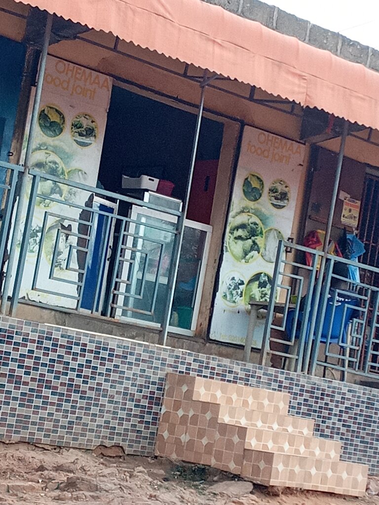 Catering firmaları Ohemaa Food Joint, Dünya, foto