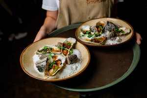 Rabbit (Svobody Street No:2/40, Yaroslavl), restoran  Yaroslavl'dan