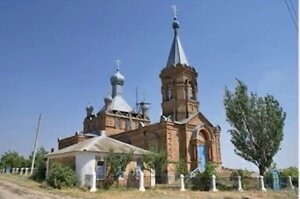 Церковь иконы Божией Матери Одигитрия (Rozhdestvenskiy pereulok No:14, khutor Krymskiy), ortodoks kiliseleri  Rostovskaya oblastından