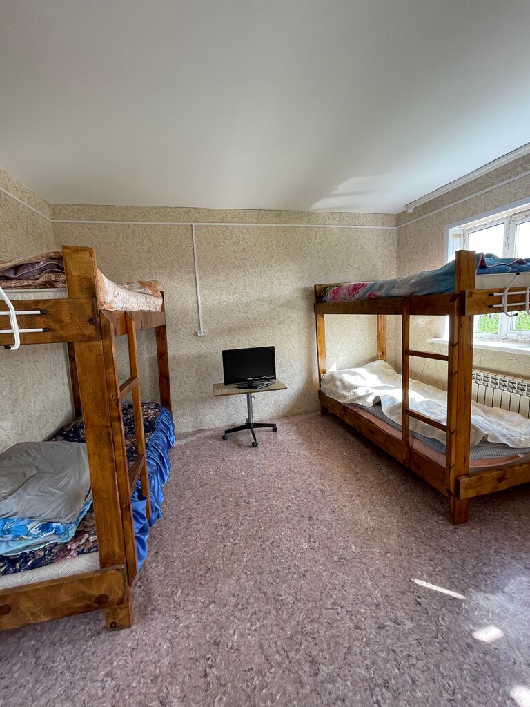 Otel Лена, Olyokminsk, foto