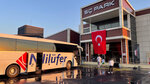 Sç Park Yöresel Ürünler ve Dinlenme Tesisi (Afyonkarahisar, Sinanpaşa, Akören Beldesi, Bağdat Mah., Uşak Cad., 6/1), restoran  Sinanpaşa'dan