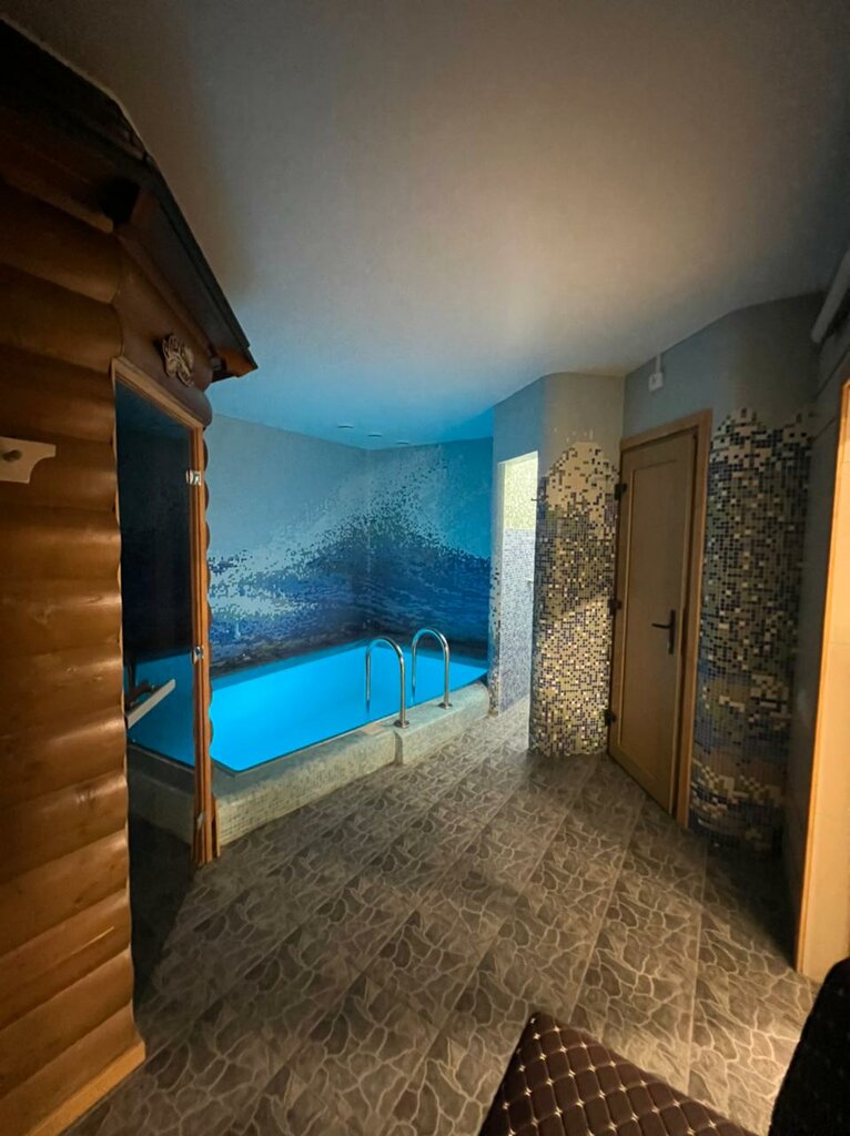 Saunalar Сауна Альянс Дачная 2б, Rostov‑na‑Donu, foto