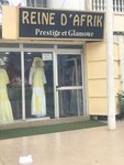 Reine D ‘afrik (Abidjan, Cocody, Quartier de la Angré), toptan giyim  Abican'dan