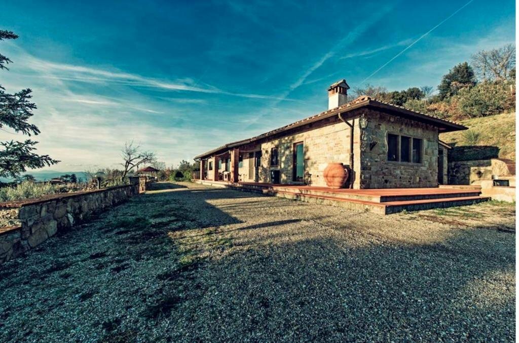 Otel Il Reggiolo, Toskana, foto