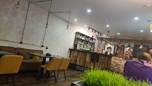 Счастье Есть (Promyshlennaya ulitsa No:2), kafe  Kiseliovsk'tan