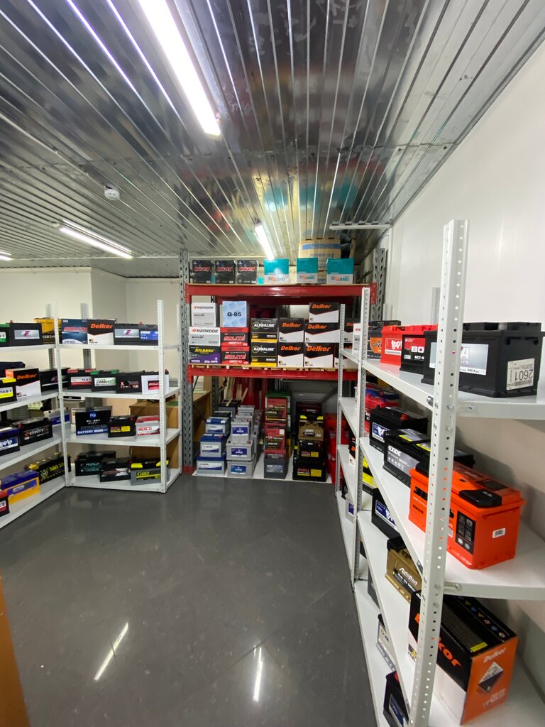 Akümülatör ve şarj cihazları Акбомаркет, Moskova, foto