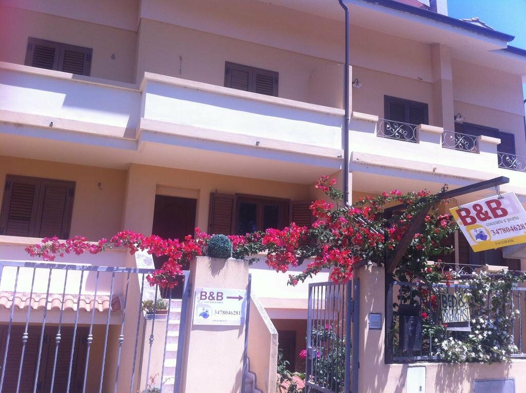Otel B&b Cuccuru e Portu, Sardunya, foto