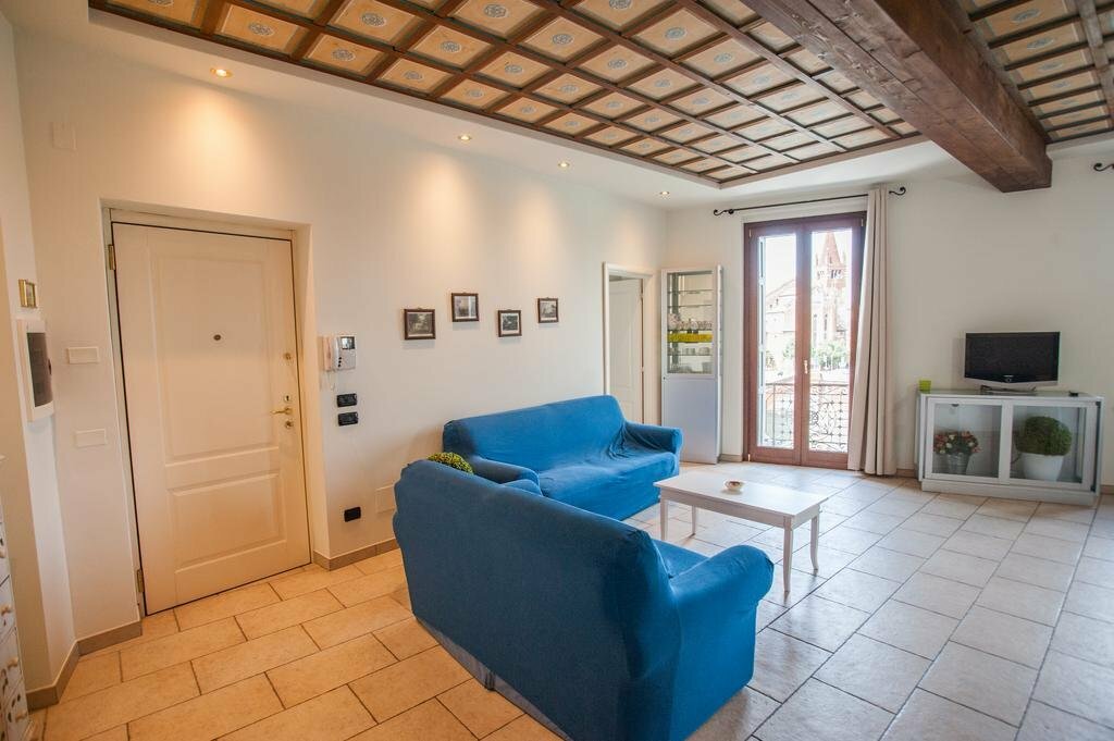 Otel Residenza Sant'Elena, Verona, foto