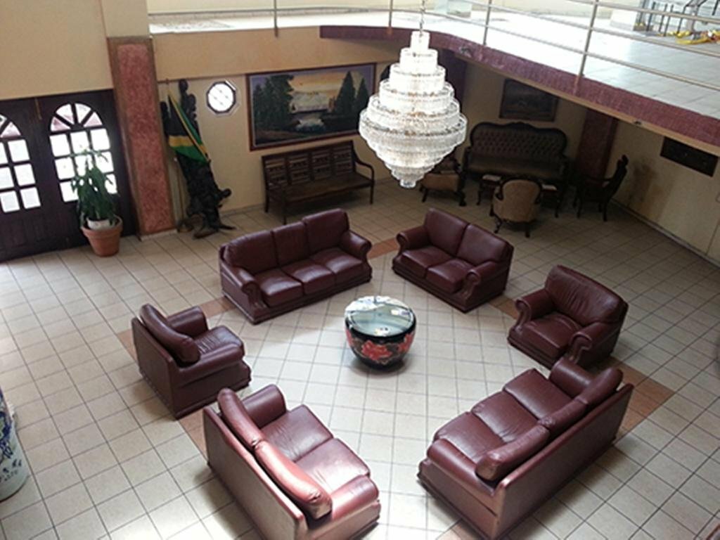 Otel Olympia Crown Hotel, Kingston, foto