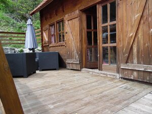 Chalet Monts Jura (Auvergne-Rhône-Alpes, Ain, Arrondissement de Gex, Mijoux), otel