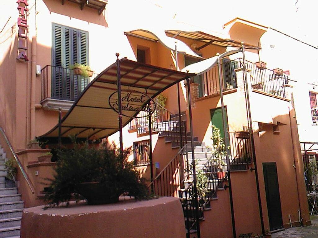 Otel Hotel Scalinatella, Campania, foto