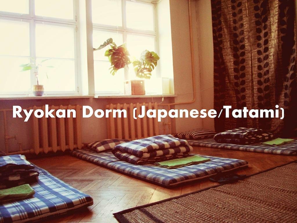 Otel Mr Ryokans Ecohouse, Tallin, foto