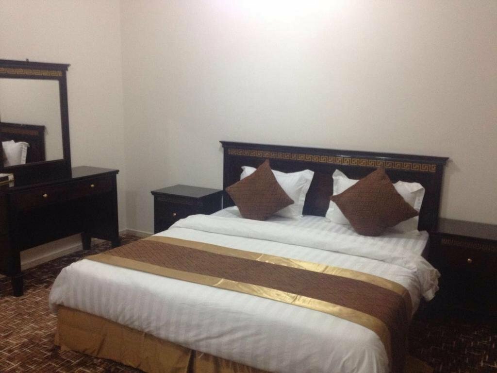 Otel Al Amazon Hotel, Bisha, foto