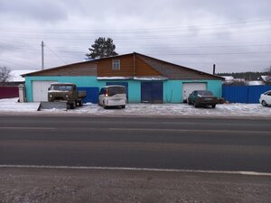 Би Плюс (Yubileynaya ulitsa No:35, rabochiy posyolok Arya), otomobil servisi  Nijegorodskaya oblastından